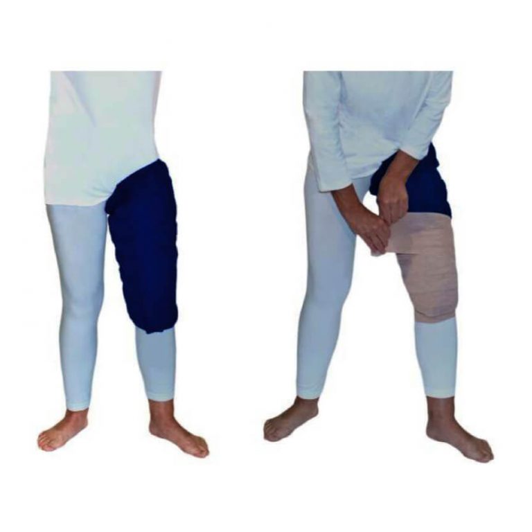 Solaris Caresia™ Thigh Bandage Liner - SunMED Choice