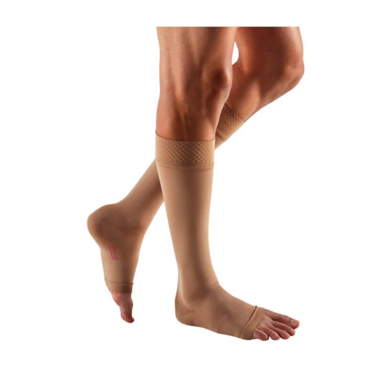 Medi Mediven Forte Knee-High Compression Sock - SunMED Choice