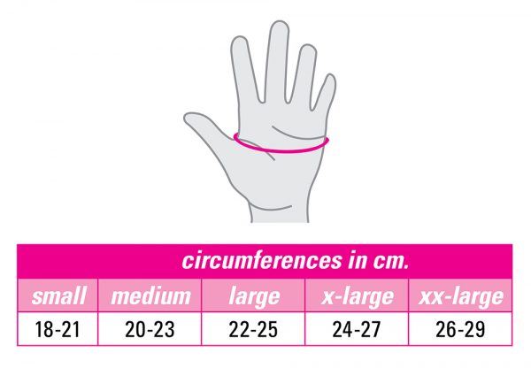 Medi Gloves - Circaid Reduction Kit Glove