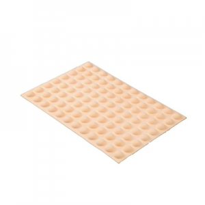 Medi Coarsely Napped Lymphpads, Box of 5 - SunMED Choice