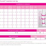 size-chart-juxtafit-essentials-lower-leg - SunMED Choice