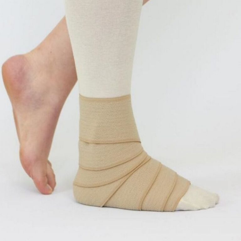 Medi Circaid® Single Band Ankle Foot Wrap - SunMED Choice