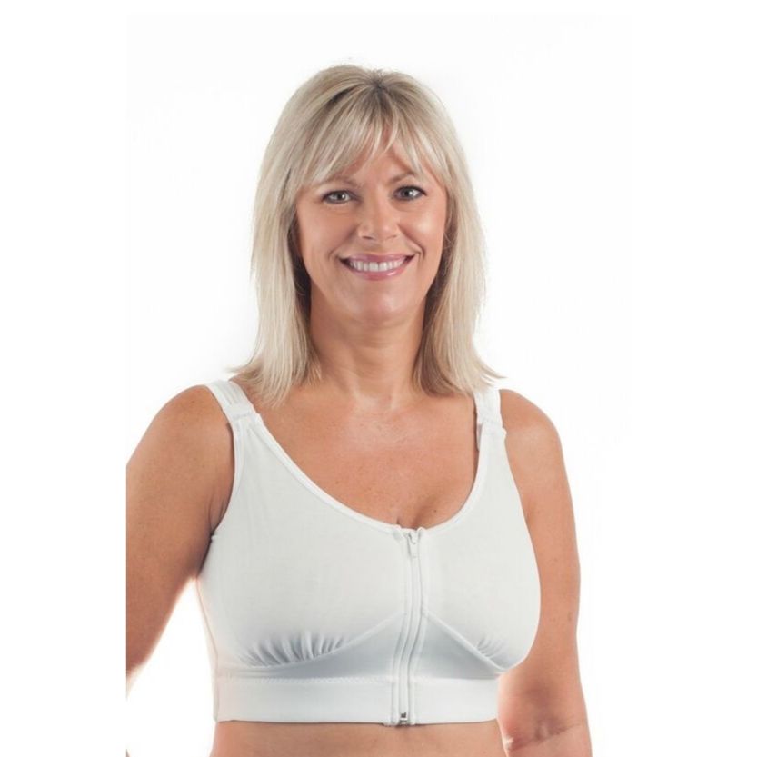 Wear Ease Compression Bra SunMED Choice Wear Ease Compression Bra SunMED Choice