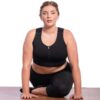 Prairie Wear HuggerPRIMA Compression Bra - SunMED Choice