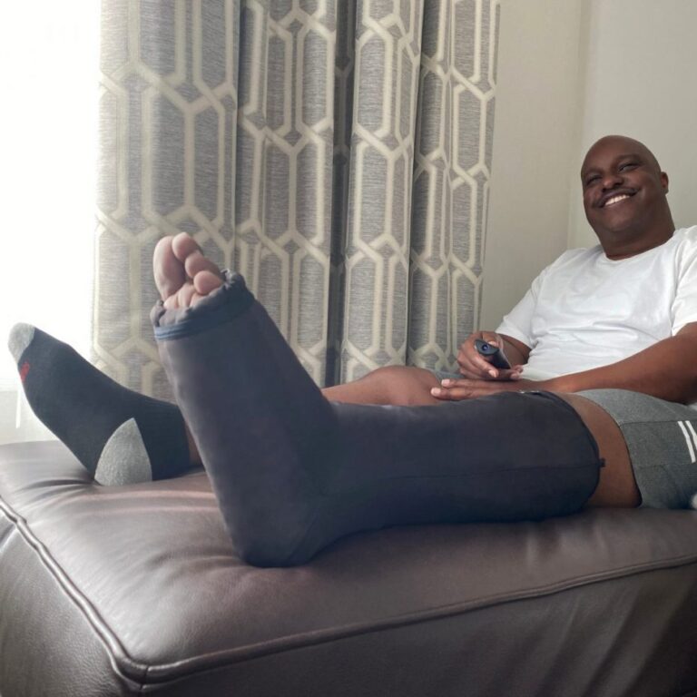 Medi Circaid Profile Leg Sleeve - SunMED Choice