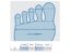 Jobst Farrow Toe Cap - SunMED Choice