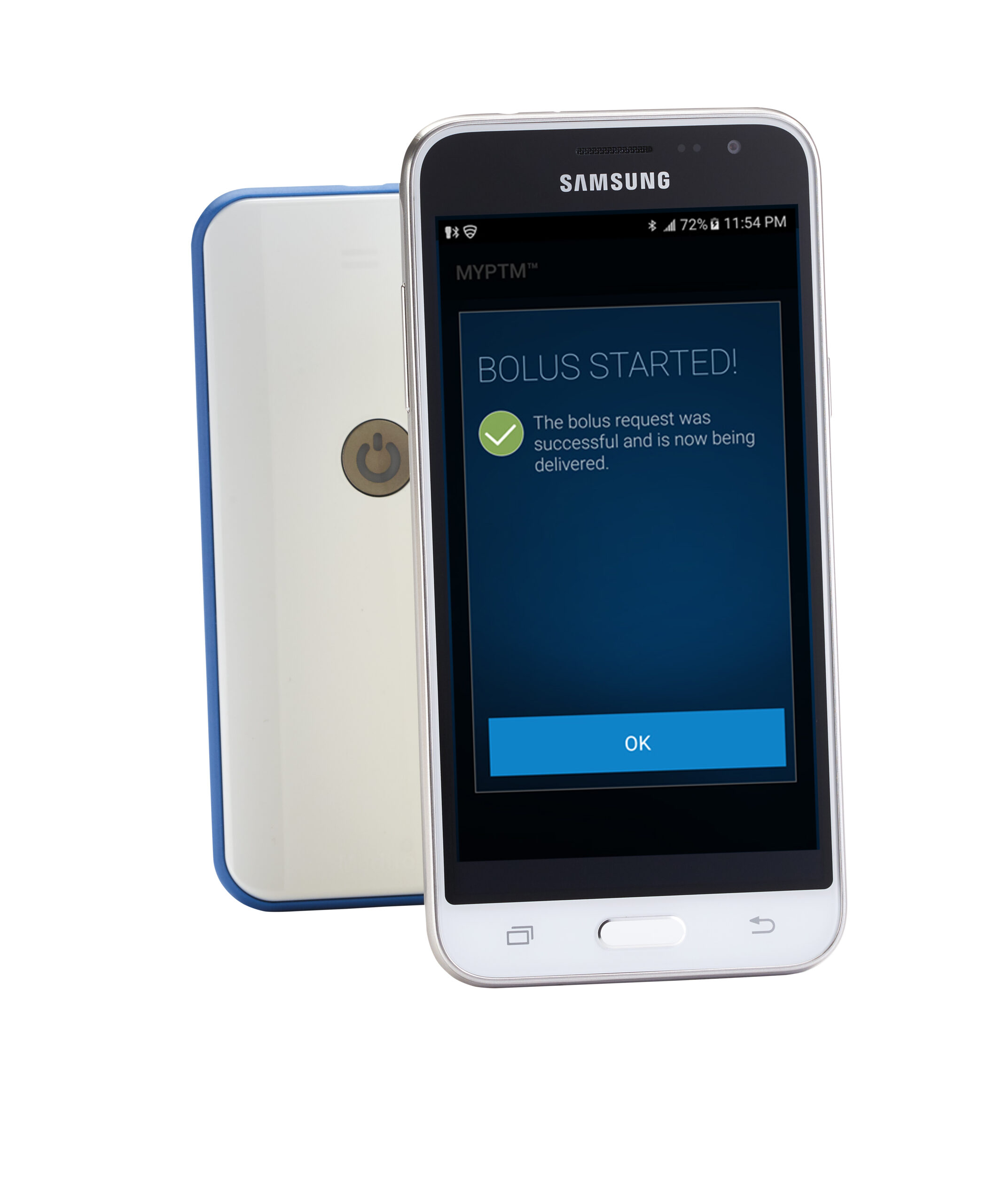 TH90T01_myPTM with bolus screen - SunMED Choice