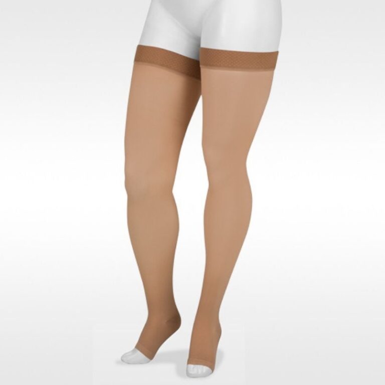 Juzo Basic Thigh High Compression Stocking - SunMED Choice
