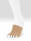 Juzo Seamless Foot Portion - SunMED Choice